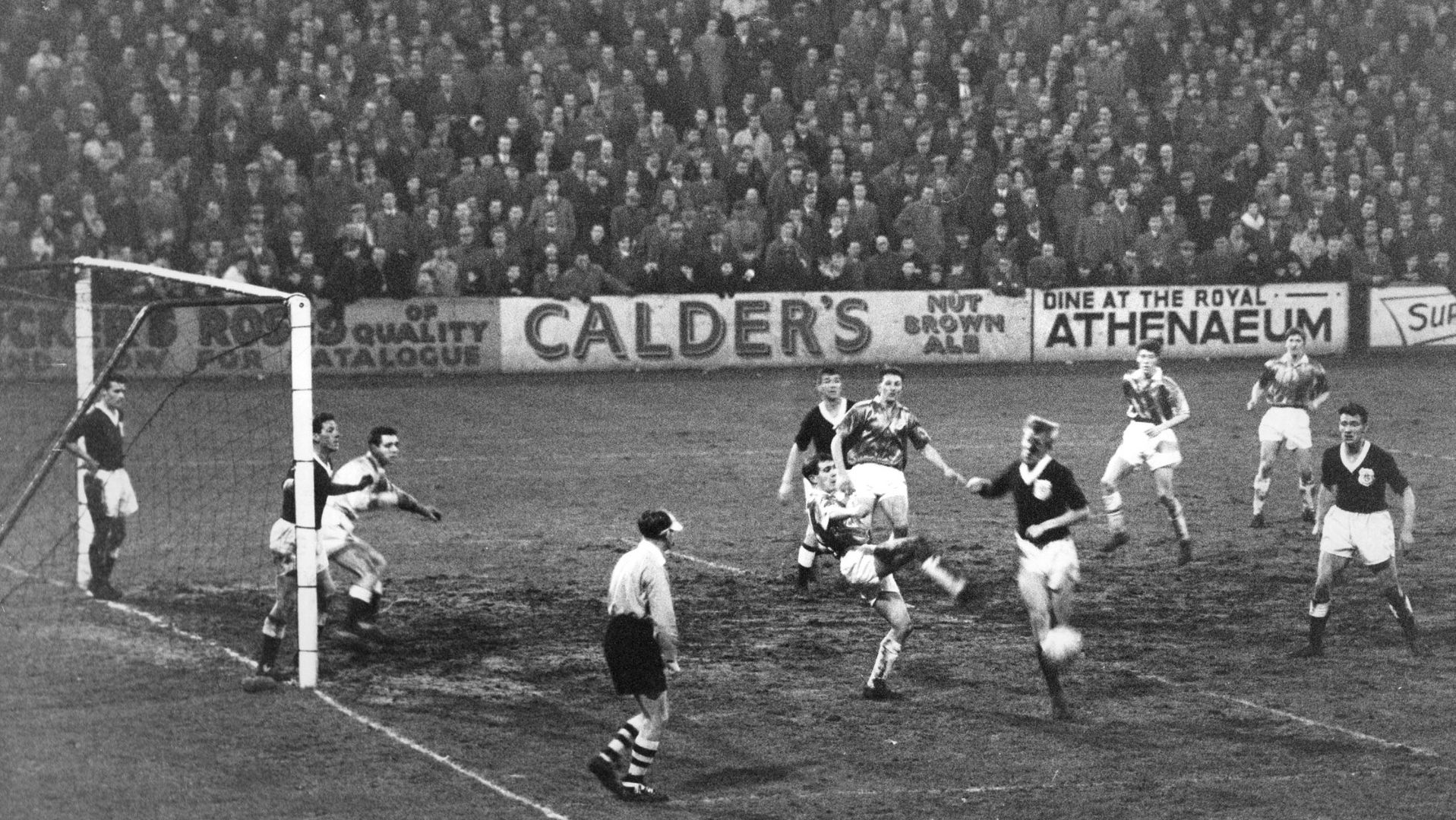 Aberdeen v Dundee | from the afc archives : Aberdeen FC