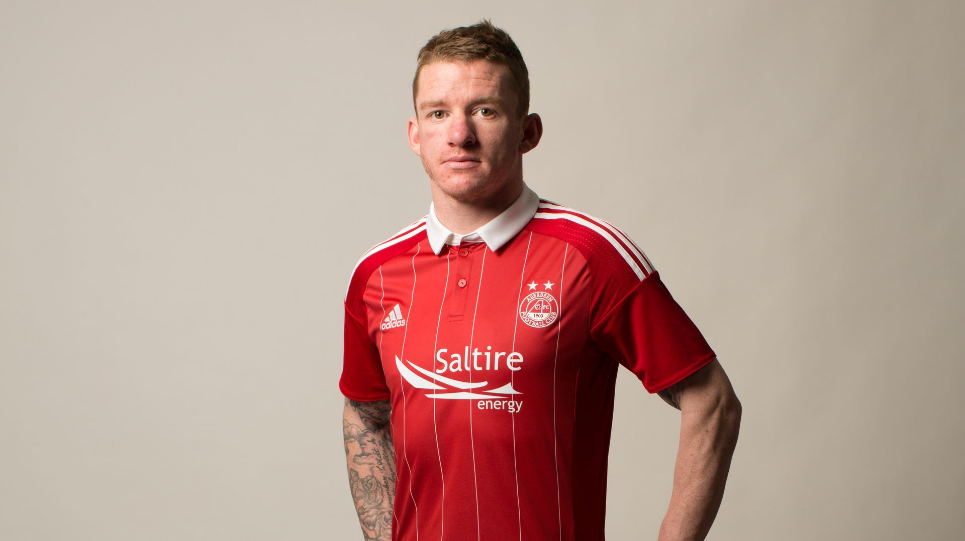 2016/17 home kit | Available now! : Aberdeen FC
